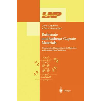 Ruthenate and Rutheno-Cuprate Materials: Unconve