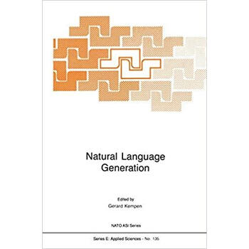Natural Language Generation: New Results in Arti