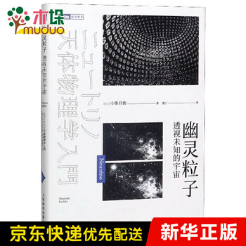 幽灵粒子(透视未知的宇宙)