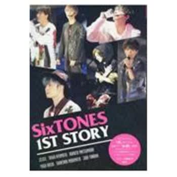 ＳｉｘＴＯＮＥＳ　１ＳＴ　ＳＴＯＲＹ