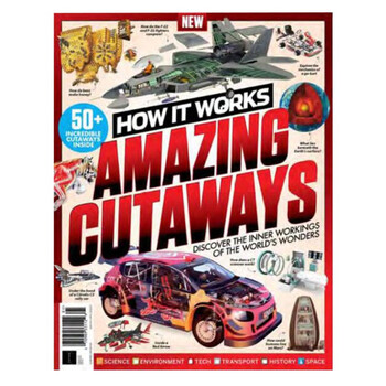 【单本】How It Works 2021年10/9/8/7/6/5/4/3/2/1期总145-15 2022年特刊-Amazi它是如何工作
