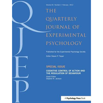 Cognitive Control of Action and the Regulation