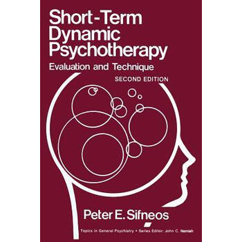 Short-Term Dynamic Psychotherapy: Evaluation an