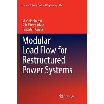 Modular Load Flow for Restructured Power System