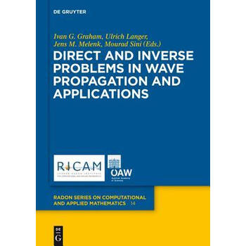 Direct and Inverse Problems in Wave Propagation