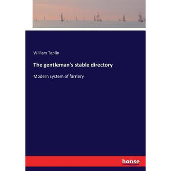 The gentleman's stable directory
