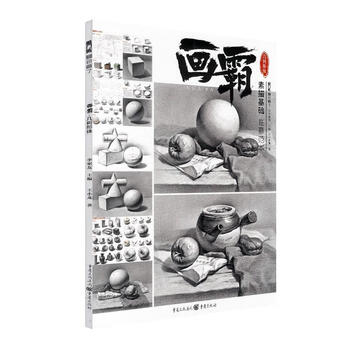 画霸：几何形体 李家友重庆出版社艺术