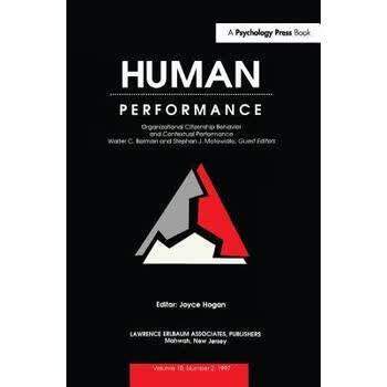 Organizational Citizenship Behavior and Context