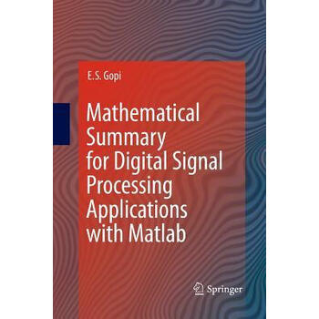 Mathematical Summary for Digital Signal Process