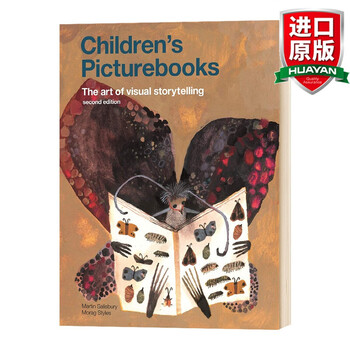 英文原版 儿童绘本的制作 视觉叙事的艺术 Children's Picturebooks第二版