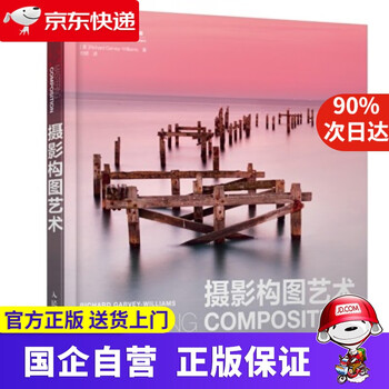 【新华书店官方网店】摄影构图艺术 威廉斯　著,付娇　译 人民邮电出版社 9787115373960