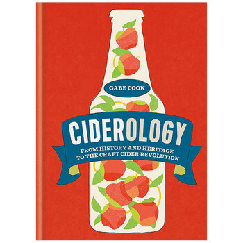 Ciderology 苹果酒学:从历史和遗产到工艺苹果酒革命 英文原版