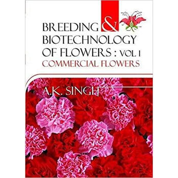 Breeding and Biotechnology of Flowers           