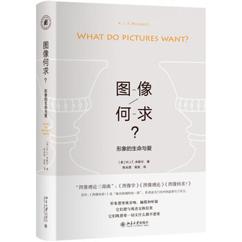 图像何求：形象的生命与爱 北京大学旗舰店正版