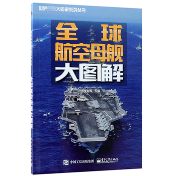 全球航空母舰大图解