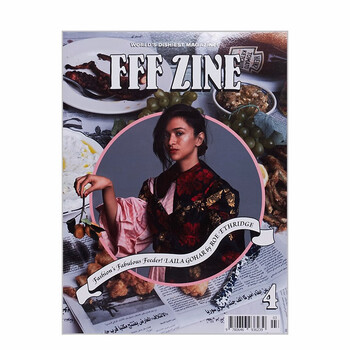 【包邮】【订阅】 FFF Zine 生活杂志 美国英文原版 年订1期
