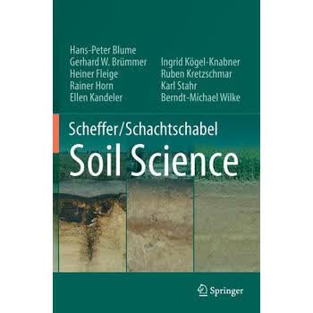 Scheffer/Schachtschabel Soil Science