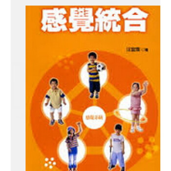 现货台版 感觉统合 基础理论与实际应用社会科学