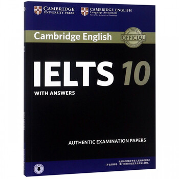 IELTS(10)/CAMBRIDGE ENGLISH