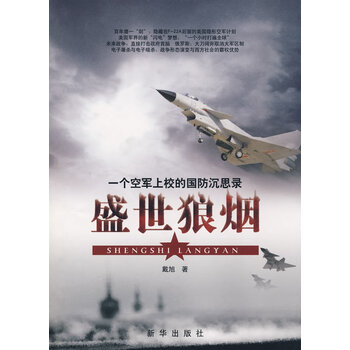 盛世狼烟:一个空军上校的国防沉思录