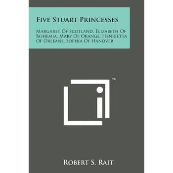 Five Stuart Princesses: Margaret of Scotland, E