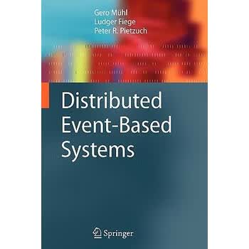 Distributed Event-Based Systems