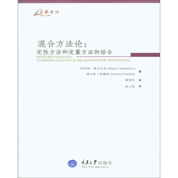 混合方法论：定性方法和定量方法的结合