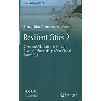 Resilient Cities 2: Cities and Adaptation to Cli