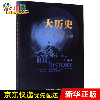 大历史(从宇宙起源到人类文明)