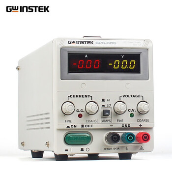 【GWINSTEKSPS-3610】GWINSTEKSPS-2415直流稳压电源可调SPS系列单路输出24V/15A/360W【行情 报价 ...