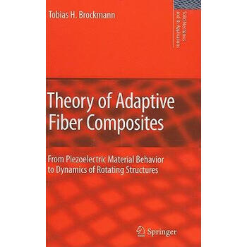 Theory of Adaptive Fiber Composites: From Piezo