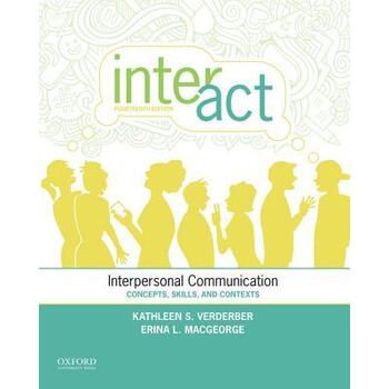 Inter-ACT: Interpersonal Communication: Concept