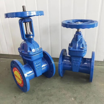 IBRTZ41X-16Q Z41X-25Q明杆软密封闸阀塘沽一阀瓦特斯消防水开关 蓝色 DN150【图片 价格 品牌 报价】-京东