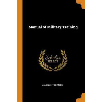 Manual of Military Training                    