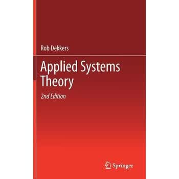 Applied Systems Theory