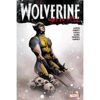 Wolverine Goes to Hell Omnibus