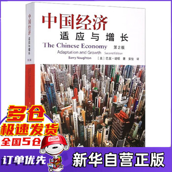 中国经济(适应与增长第2版)