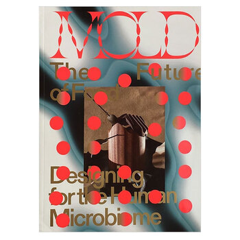 【包邮】订阅MOLD 独立饮食文化杂志 美国英文 年订2期E471原版