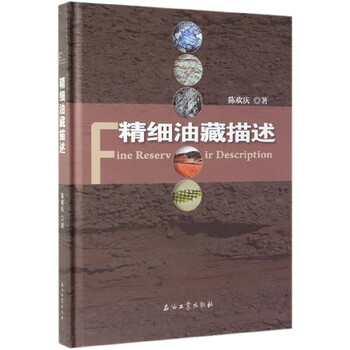 精细油藏描述(精)