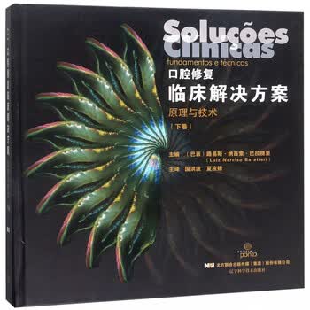 口腔修复临床解决方案原理与技术(下卷)(精)