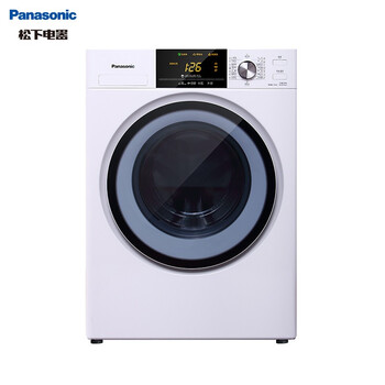 【松下XQG80-NHEBL】松下(Panasonic)滚筒洗衣机全自动8公斤 95度除菌 稀土永磁BLDC变频电机 羽绒羊毛洗 XQG80-NHEBL【行情 报价 价格 评测】-京东