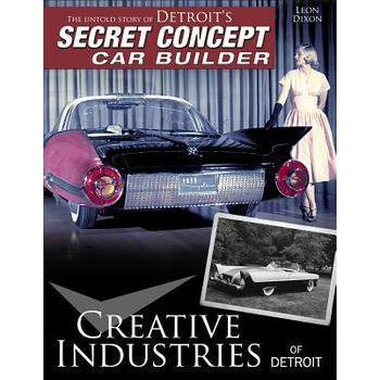 Creative Industries of Detroit: The Untold Story