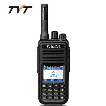 TYT 对讲机全国通 远距离免续年费特易通公网5000公里车队 TP39全网通tytpilot 4G手台【图片 价格 品牌 报价】-京东