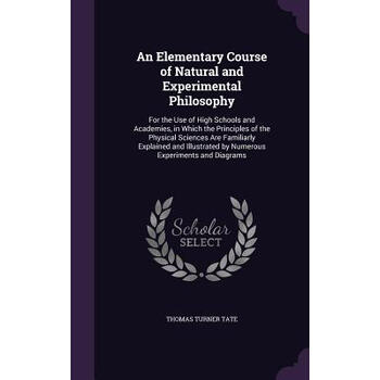 An Elementary Course of Natural and Experimenta