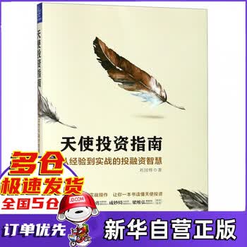 天使投资指南(从经验到实战的投融资智慧)