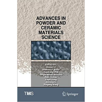 Advances in Powder and Ceramic Materials Science
