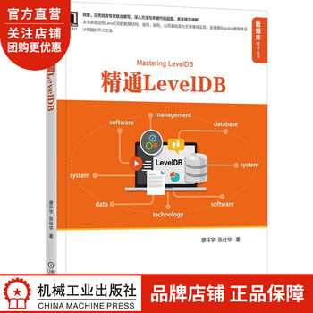 正版 精通LevelDB廖环宇 张仕华8084715