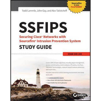 Ssfips Securing Cisco Networks with Sourcefire I