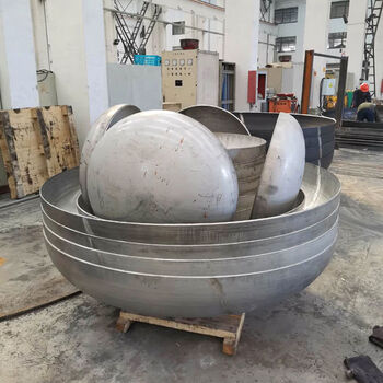 大口径304不锈钢椭圆封头管封焊接罐体封头平底半球形封头2-6mm3| 304椭圆封头426x3【图片 价格 品牌 报价】-京东