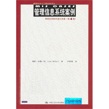 管理信息系统案例
